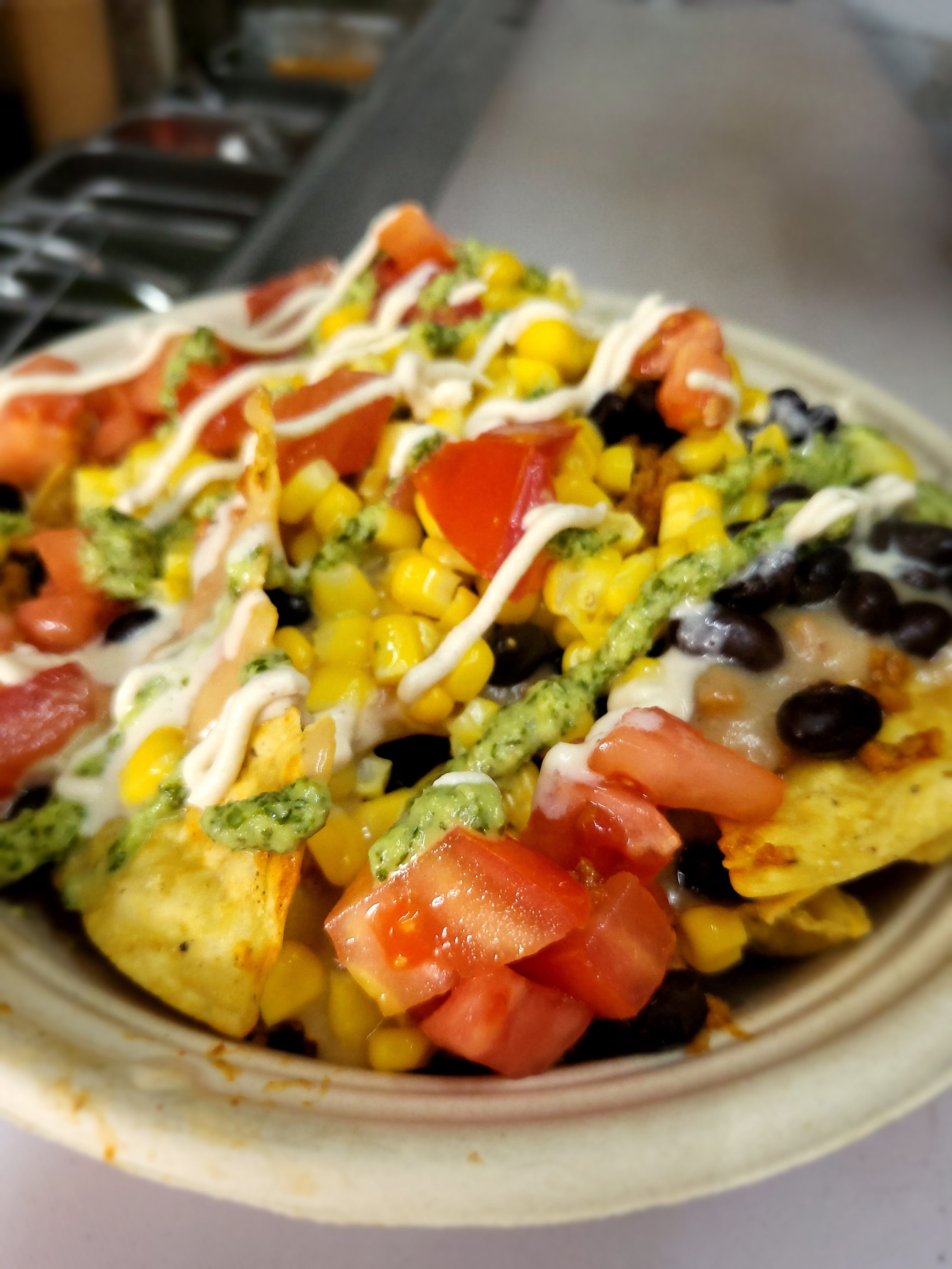 Bowl - Nacho | Craveable Food Trailer